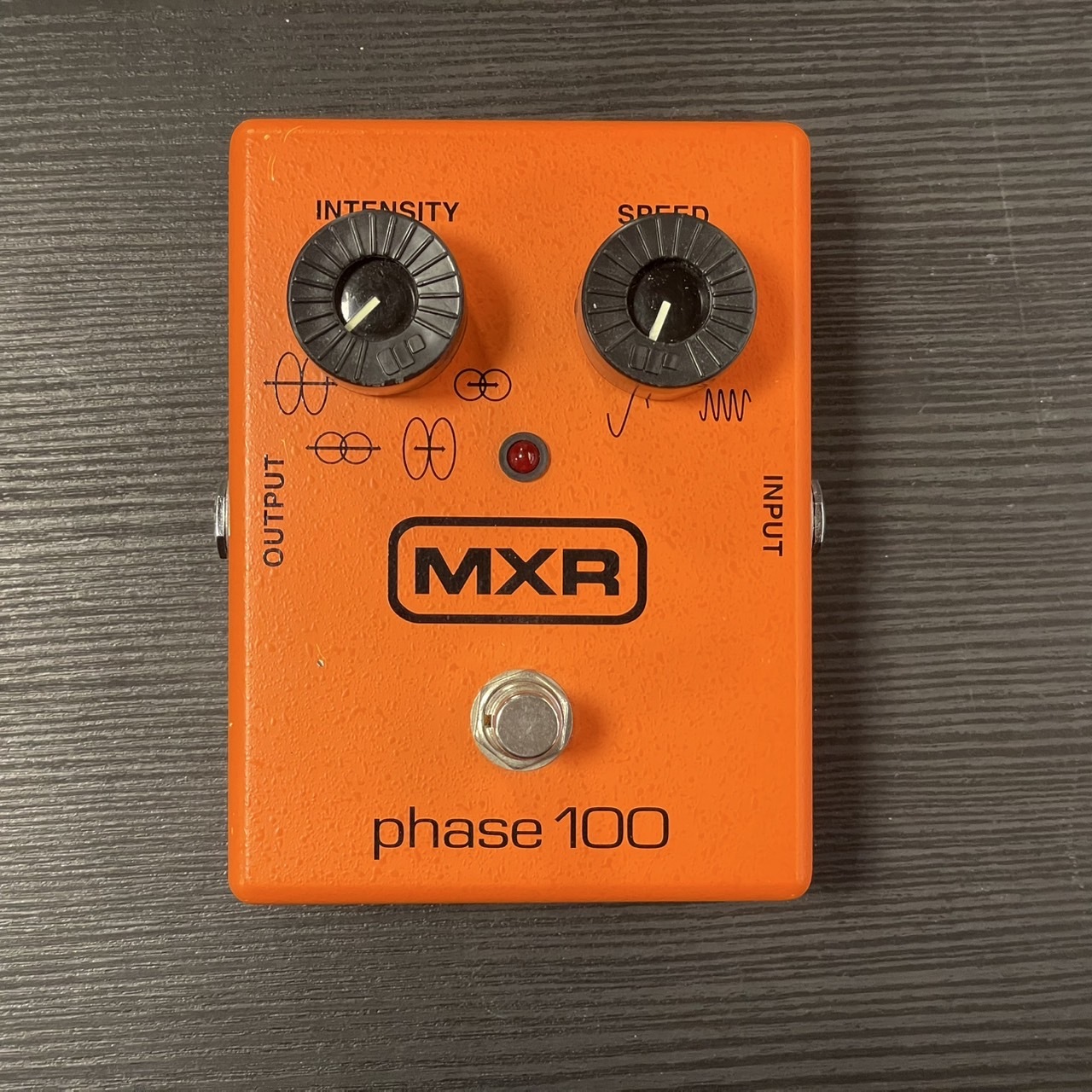 MXR M-107 PHASE 100【USED】（中古/送料無料）【楽器検索デジマート】