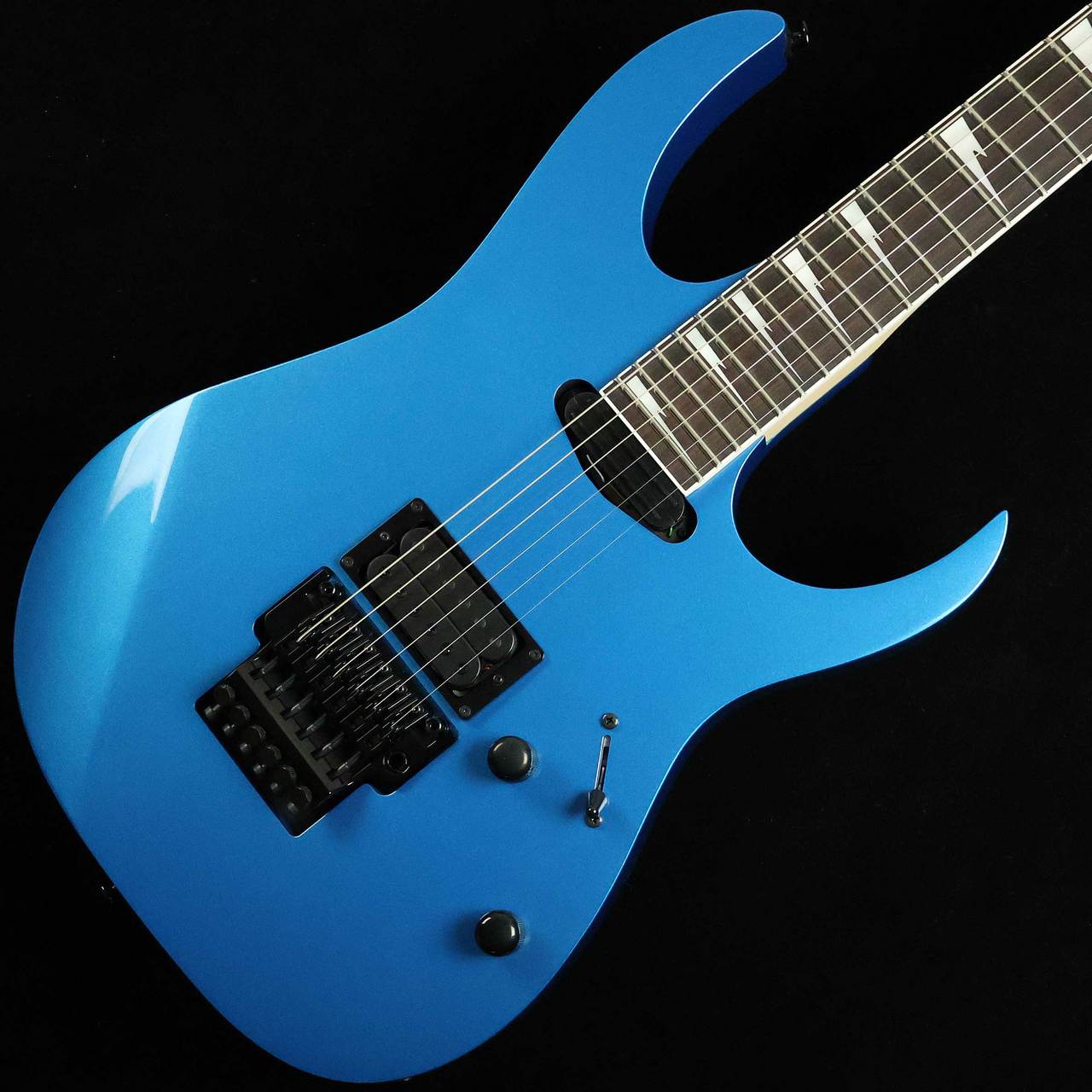 Ibanez RG565R Electric Blue S/N：F2507769 【限定モデル】 【未展示品】（新品/送料無料）【楽器検索デジマート】