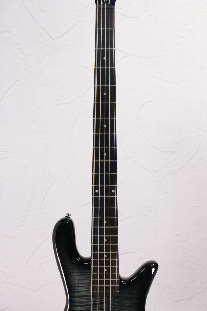 Spector Legend 5 Standard Black Stain 【名古屋栄店】（中古/送料無料）【楽器検索デジマート】