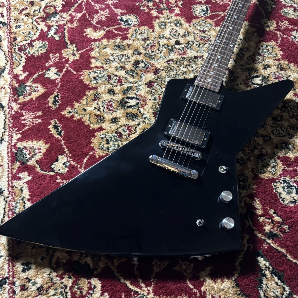 Gibson 80s Explorer EMG（新品/送料無料）【楽器検索デジマート】