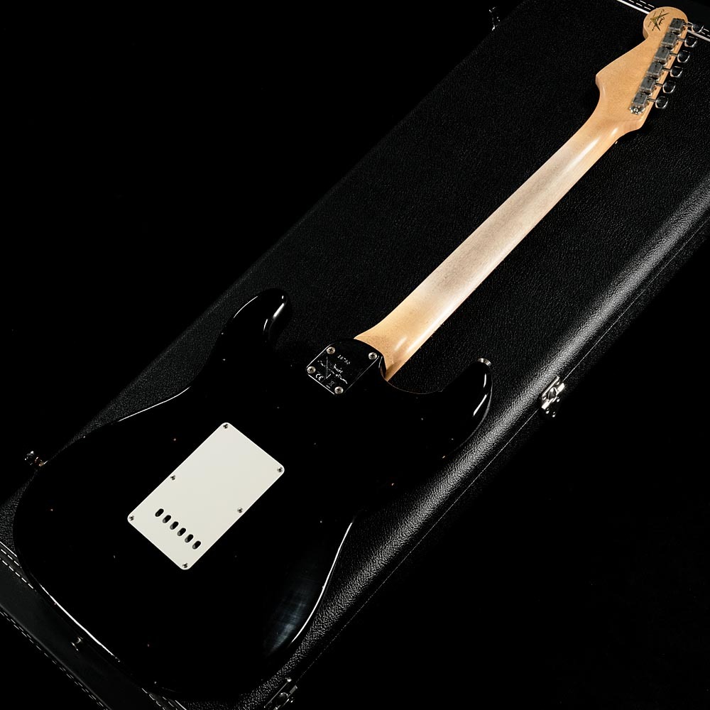 Fender Custom Shop 2025 Limited Edition Roasted Stratocaster Journeyman ...