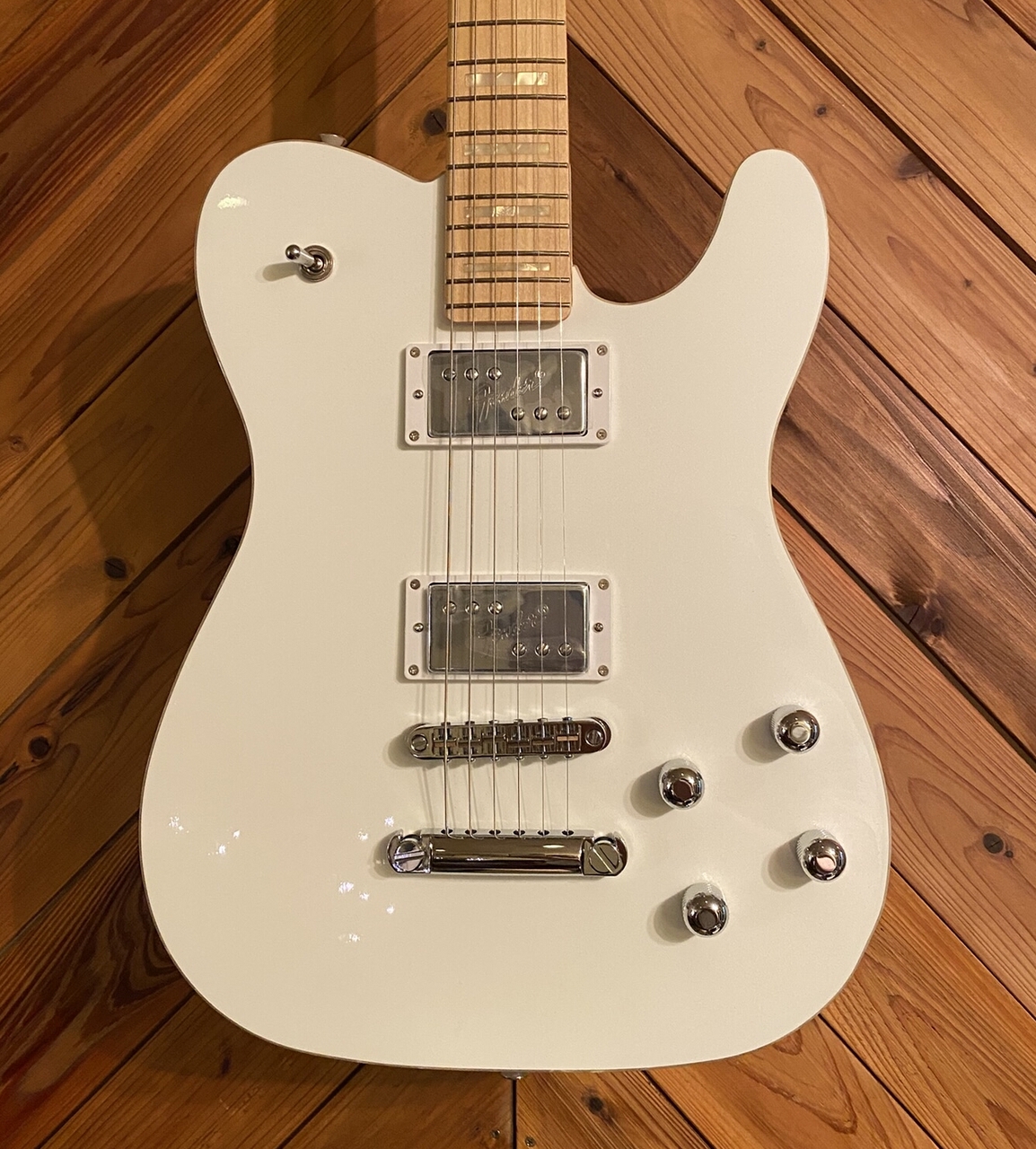 Fender Haruna Telecaster® Boost（中古）【楽器検索デジマート】