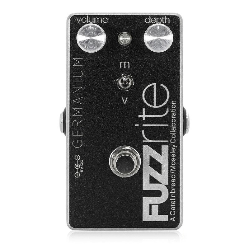 catalinbread Fuzzrite Germanium（新品）【楽器検索デジマート】
