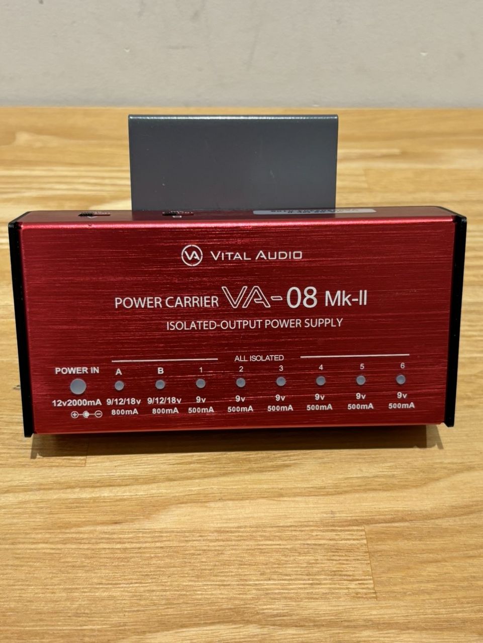 Vital Audio VA-08 MkII（中古）【楽器検索デジマート】