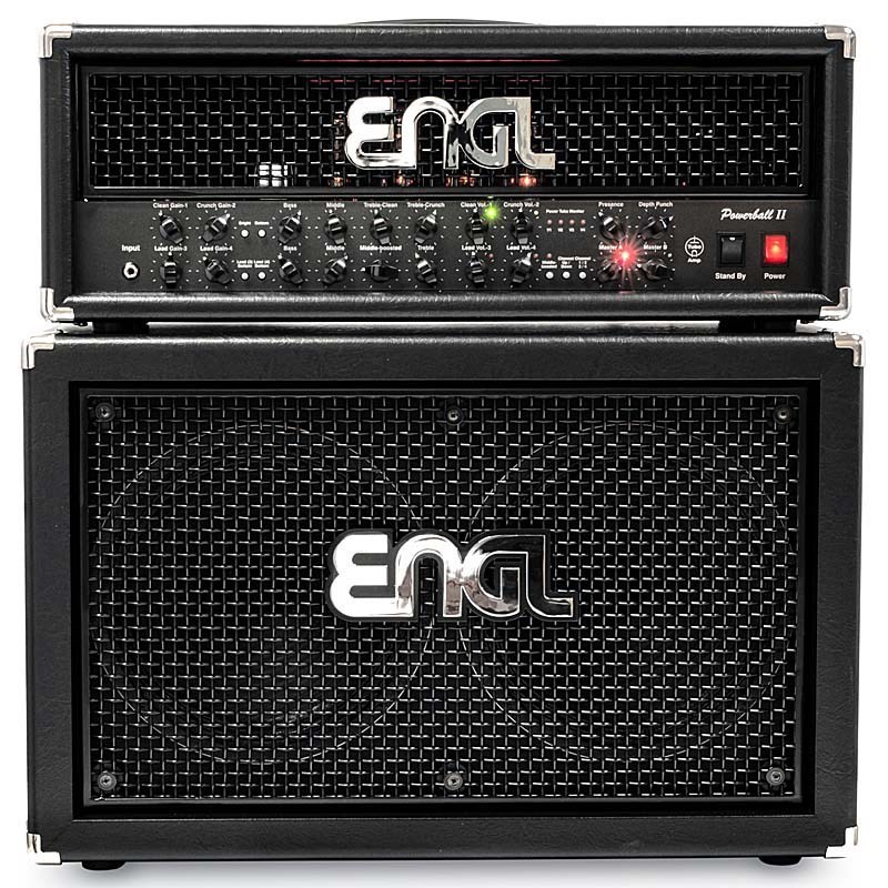 ENGL POWERBALL II (E645II)（パワーボール エングル）（新品）【楽器検索デジマート】