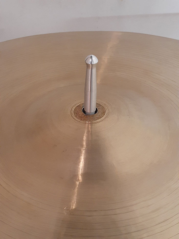 Steve Maxwell 【海外で話題】Cymbal Toppers CT-6MM(6mm径SIZE・CANOPUS,昔のPearlほか対応 ...