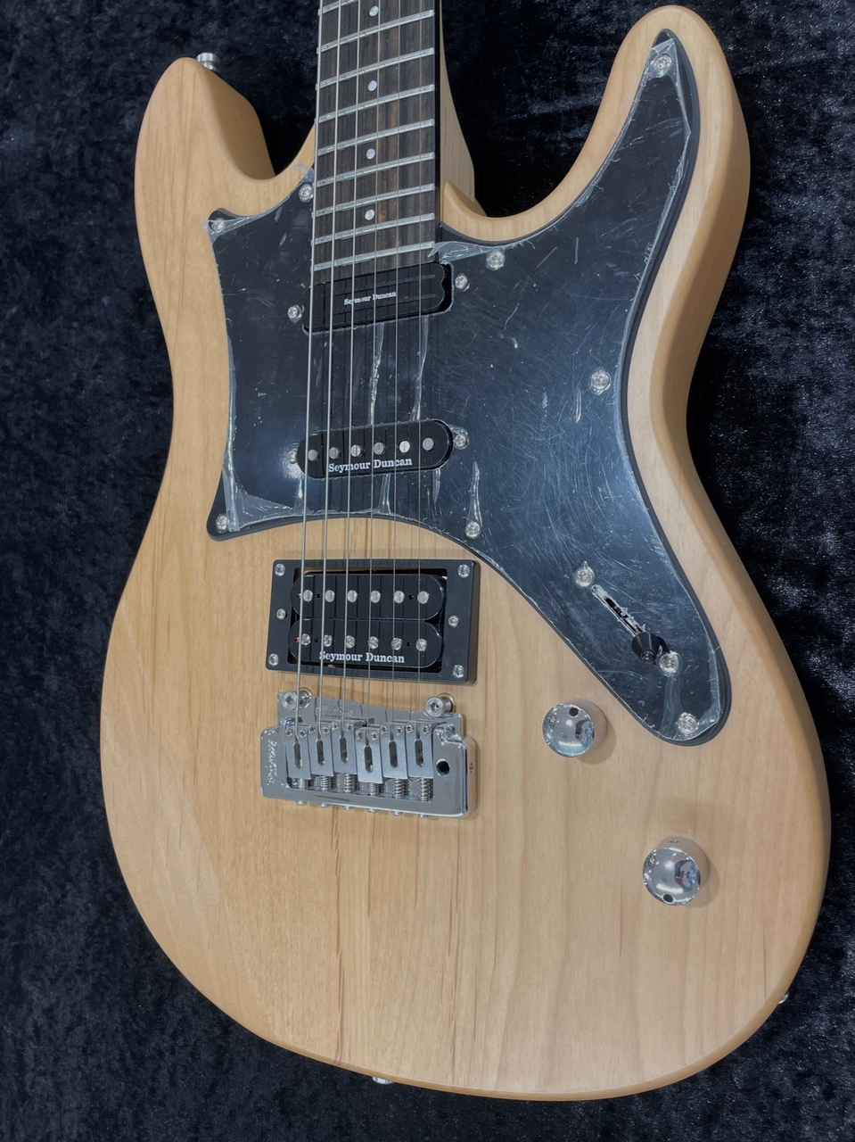 Framus D-Series Diablo Pro / Natural Transparent Satin（新品/送料無料）【楽器検索デジマート】