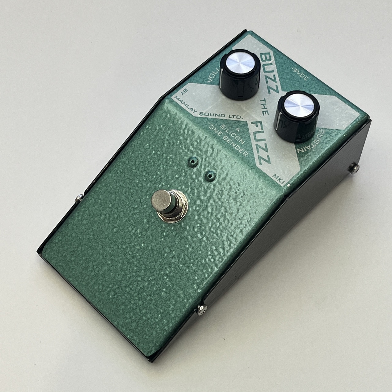 Manlay Sound Buzz The Fuzz（中古）【楽器検索デジマート】