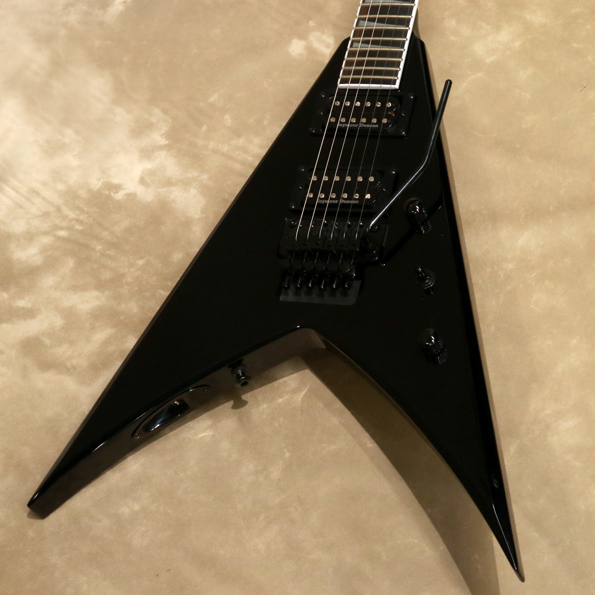 Jackson Pro Series KingV, Deep Black（新品/送料無料）【楽器検索デジマート】