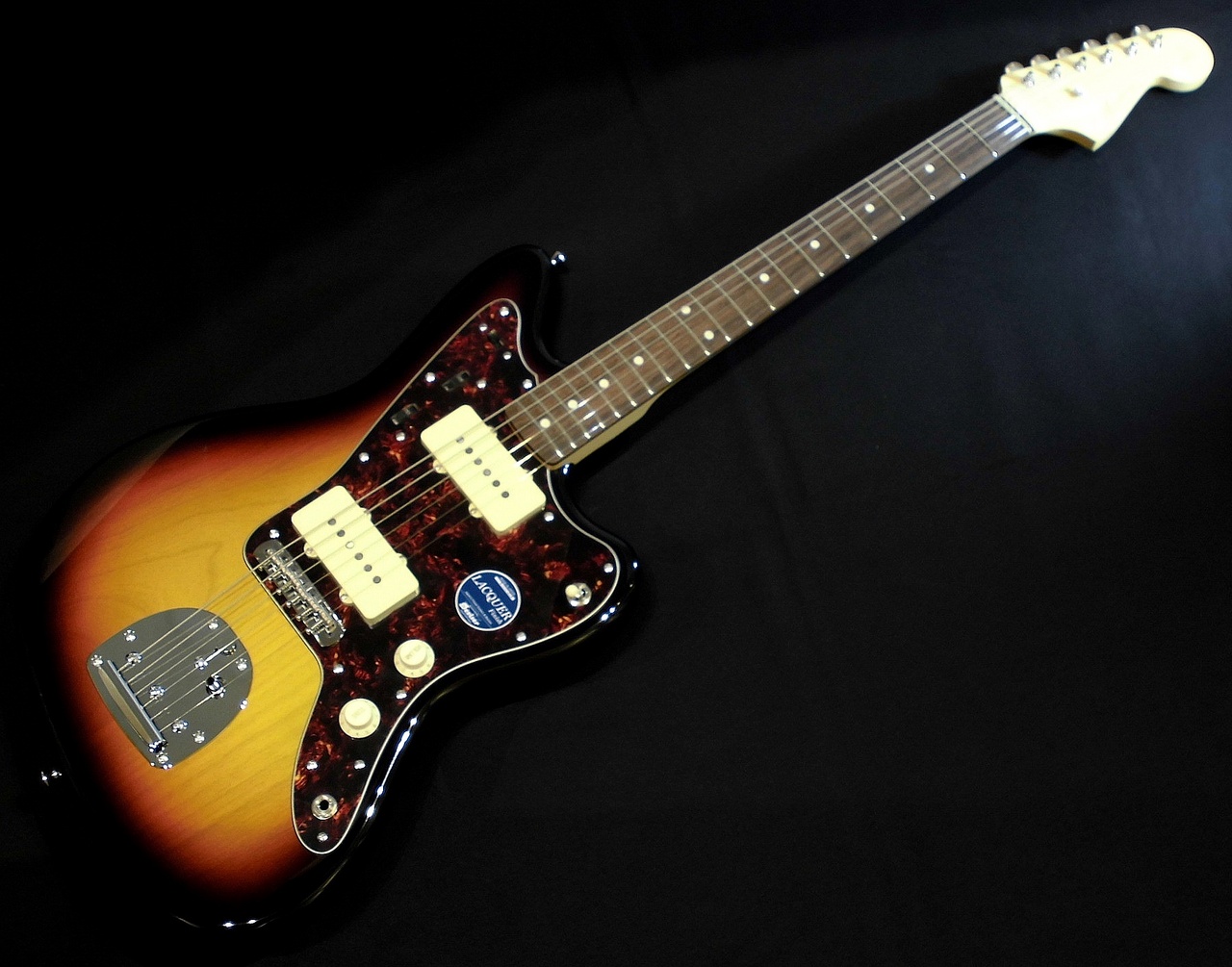 momose 3TS MJM1-STD/NJ ジャズマスター - nimfomane.com