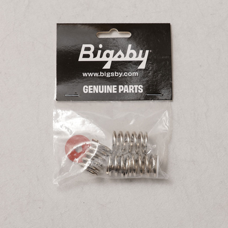 Bigsby Bigsby Spring and Washer Pack Steel（新品）【楽器検索デジマート】