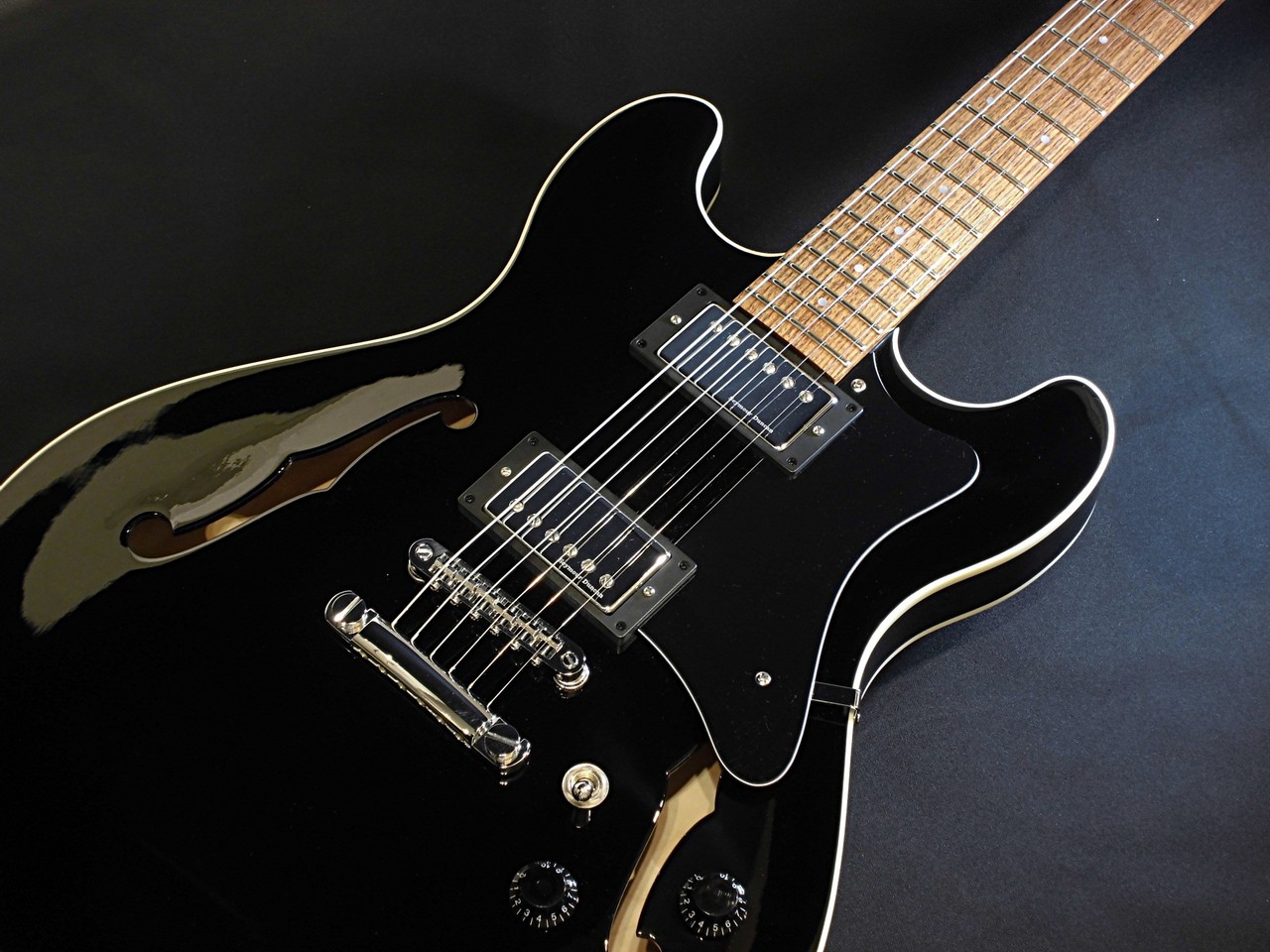 Framus Pro Series Teambuilt Mayfield Pro / Solid Black High Polish【市場希少 ...