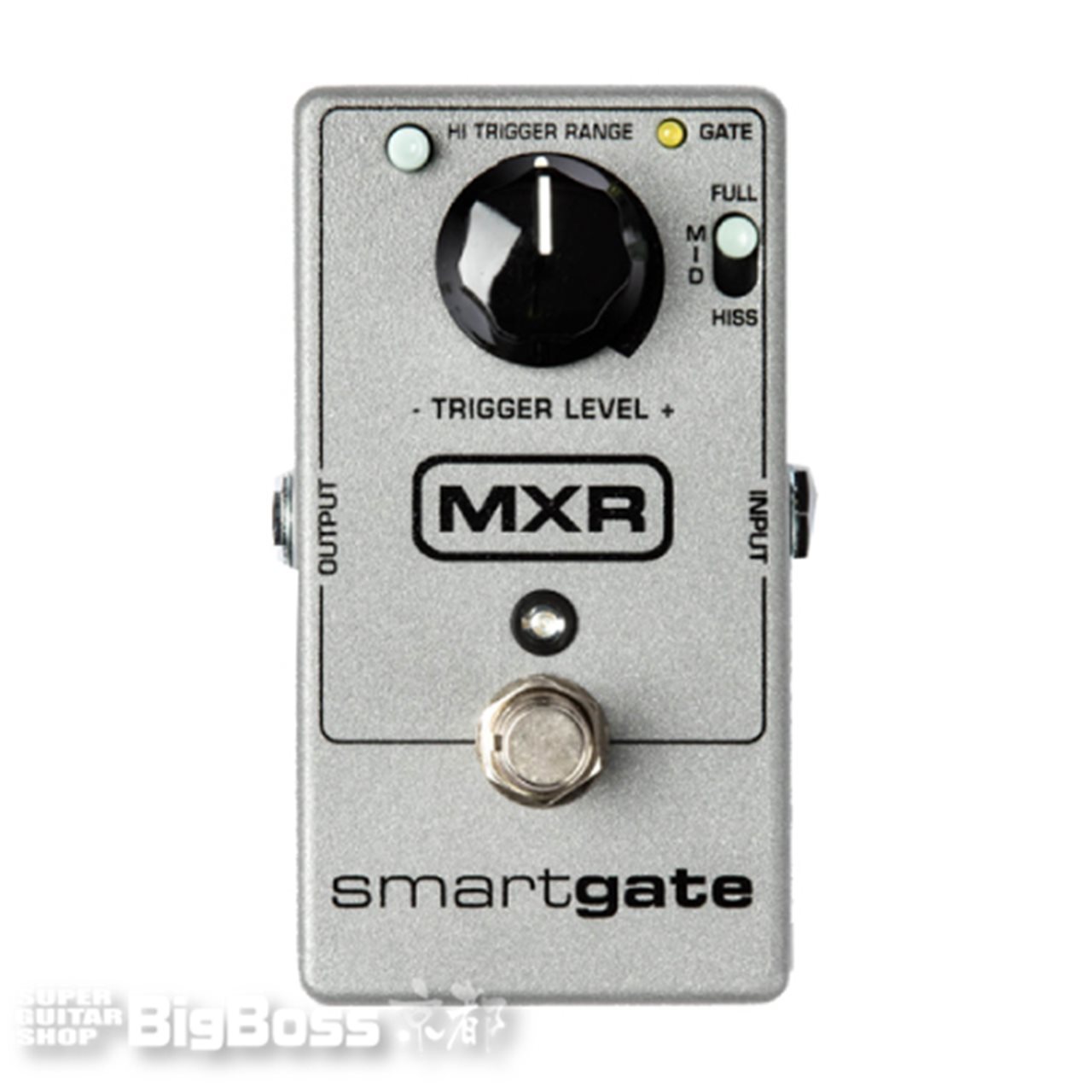 MXR M135 Smart Gate : Noise Gate（新品/送料無料）【楽器検索デジマート】