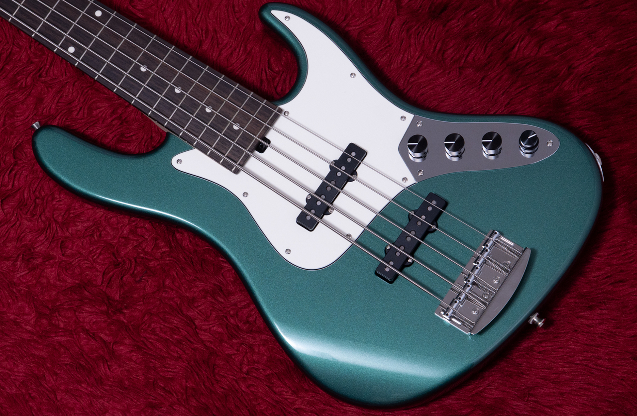 Kikuchi Guitars Hermes RV5 BRG 3.875kg #364【GIB横浜】（新品/送料無料）【楽器検索デジマート】