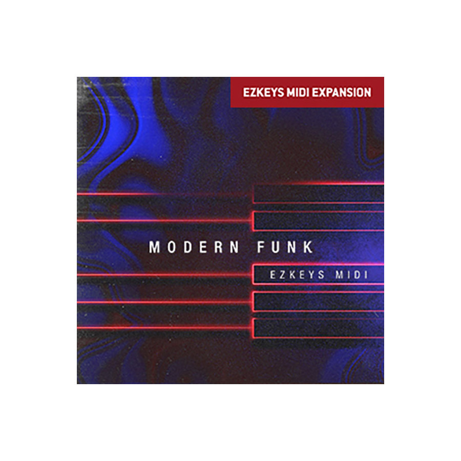 TOONTRACK KEYS MIDI - MODERN FUNK [EZ KEYS用MIDIライブラリ] 【代引き不可】（新品/送料無料 ...