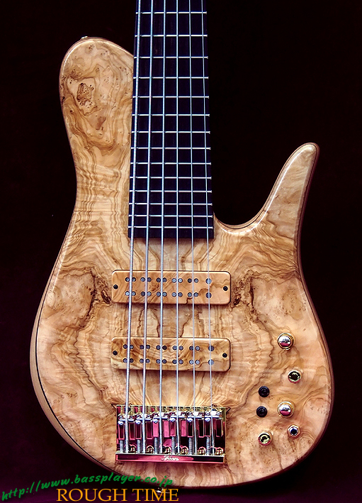 Fodera Imperial 6 Strings Elite Custom（新品/送料無料）【楽器検索デジマート】