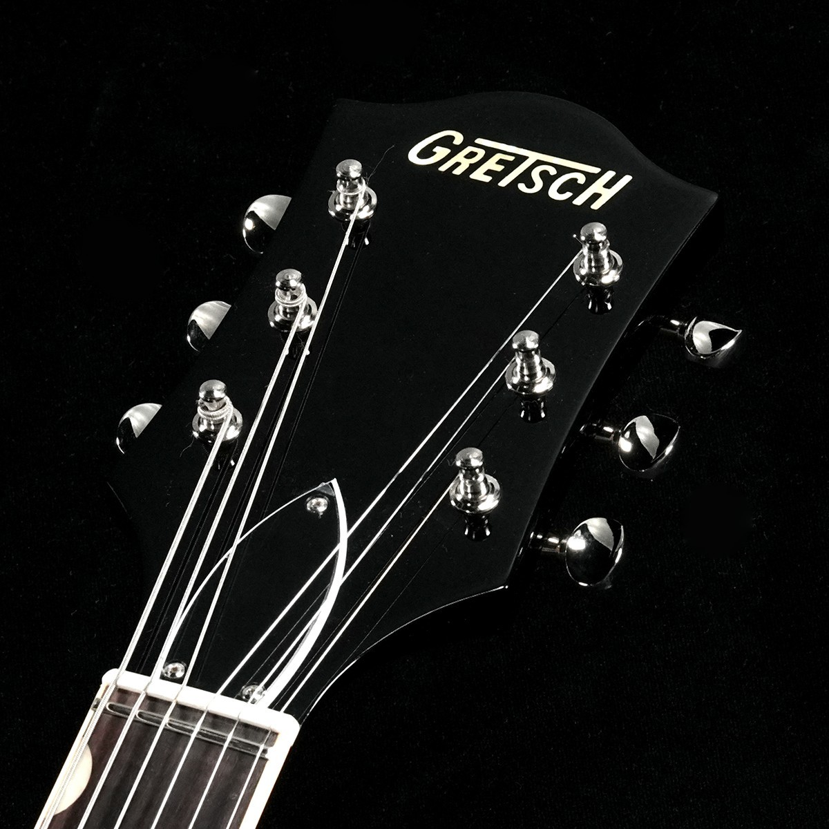 Gretsch G6119T-62 Vintage Select Edition '62 Tennessean with Bigsby Dark Cherry Stain(重量:3.21kg ...