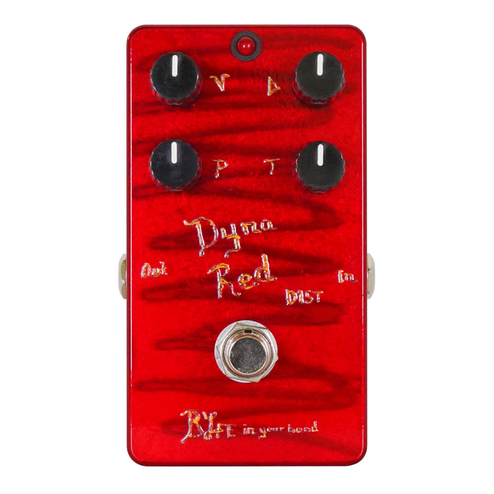ONE CONTROL ワンコントロール BJFE in your hand series Dyna Red Distortion 4K ...