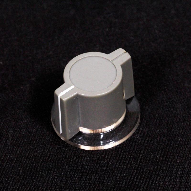 Shinya's Studio 【ブラックフライデーセール】Neve Marconi Type Knob (1個)[Gray] (ニーヴタイプノブ)（新品）【楽器検索デジマート】
