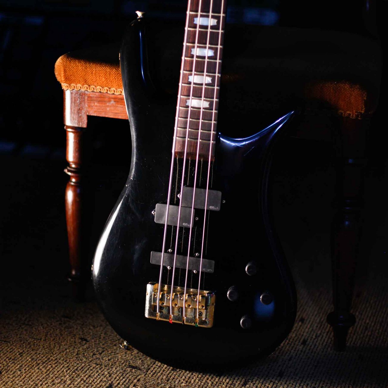 Spector Euro 4 Classic ｜ Aged Lacquer Black [Japan Exclusive Model]（新品 ...