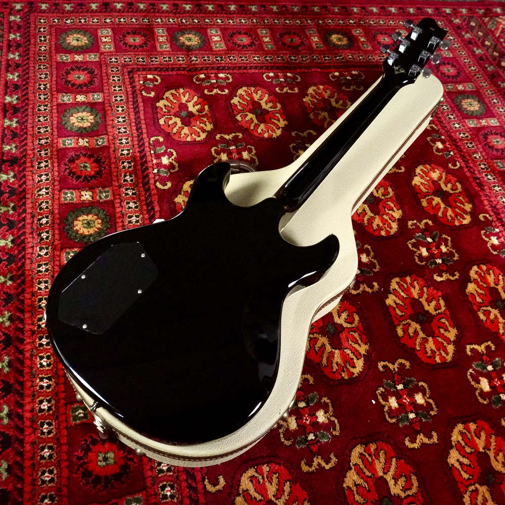 Fender Custom Shop Masterbuilt Robben Ford Signature Espirit Ultra FM ...