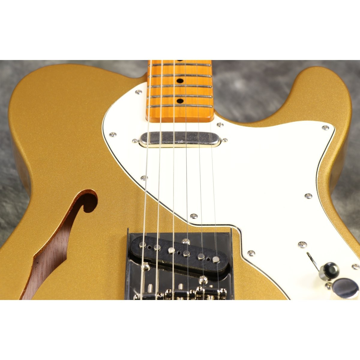 Squier by Fender FSR Classic Vibe 60s Telecaster Thinline Maple ...