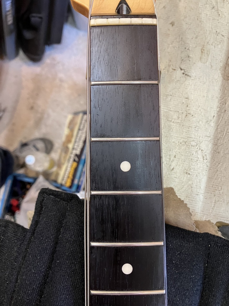 Fender Japan STR-VC Mod PU/DUNCAN TB-5（中古）【楽器検索デジマート】