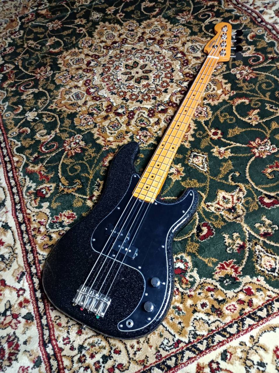 Fender J Precision Bass 【現物写真】★超大特価★（新品特価/送料無料）【楽器検索デジマート】