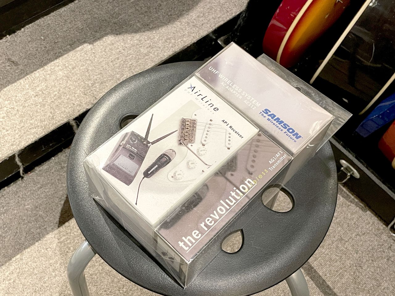 SAMSON AP1-AG1（中古）【楽器検索デジマート】