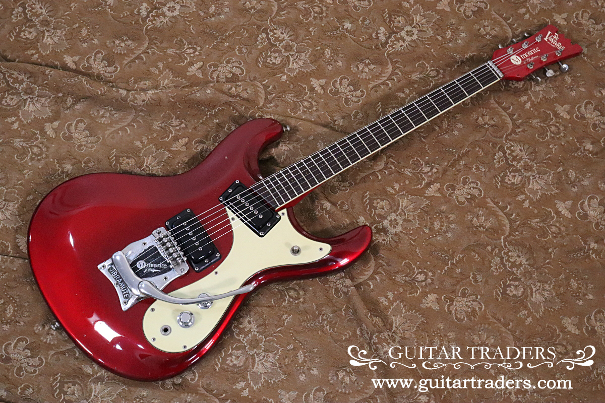 Mosrite 1964 The Ventures Model MK 1（ビンテージ）【楽器検索デジマート】