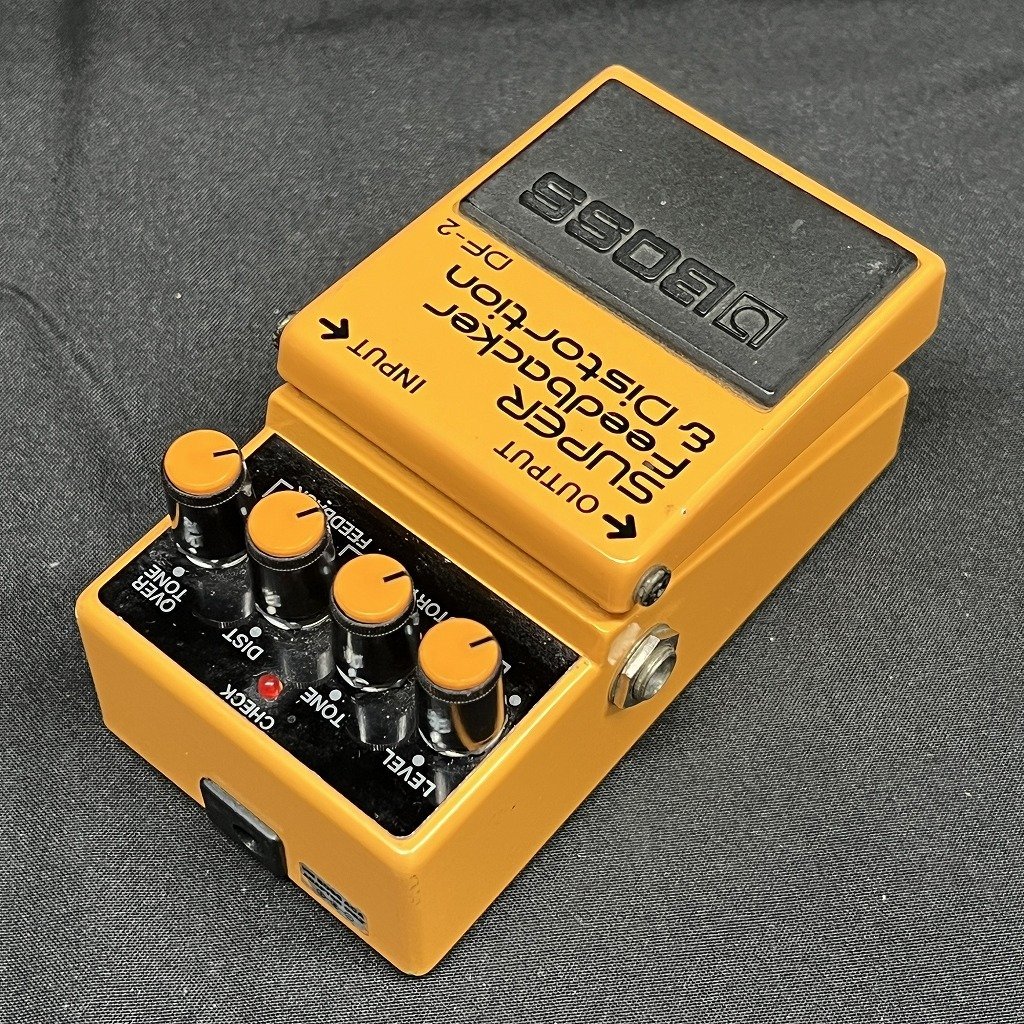 BOSS DF-2 / Super Feedbacker & Distortion 【新宿店】（中古）【楽器検索デジマート】