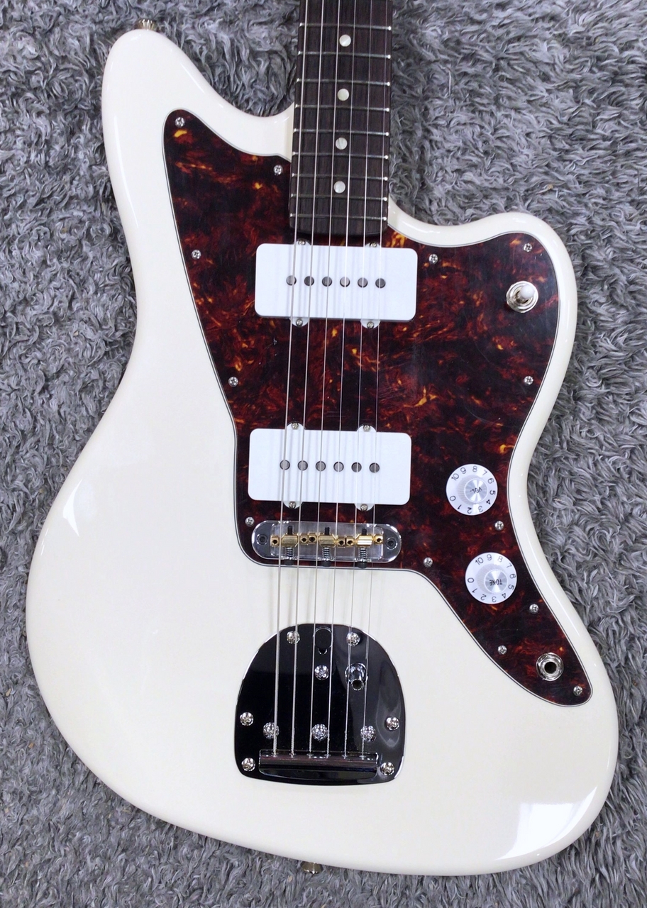 Psychederhythm Psychomaster LiMITED White Allay【希少入荷!】【JMタイプ】【日本製】（新品/送料無料）【楽器検索デジマート】