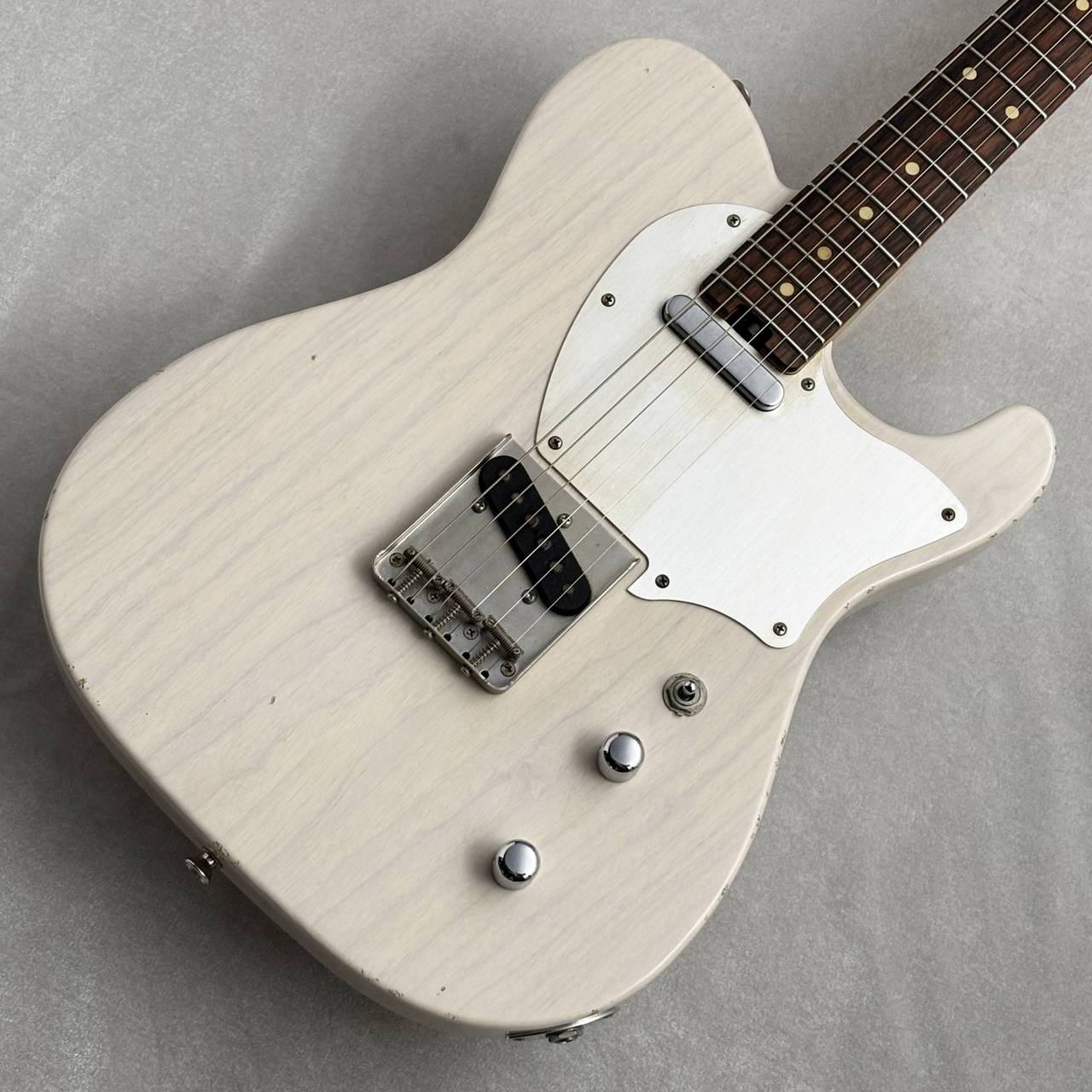 Tsubasa Guitar Workshop SUJIE White Blonde ≒3.23kg 【美品中古】（中古）【楽器検索デジマート】