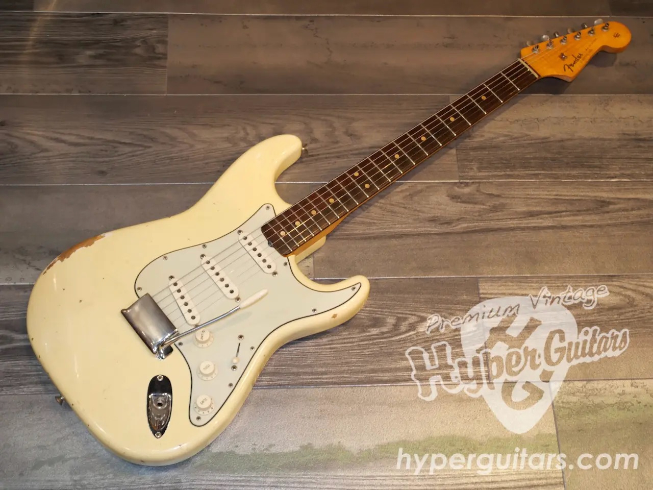 Fender '63 Stratocaster（ビンテージ）【楽器検索デジマート】