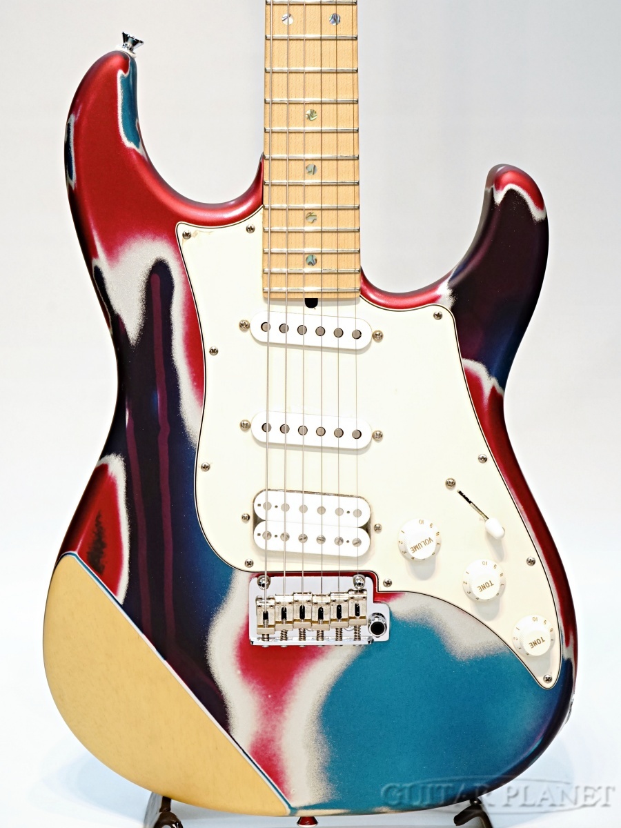 James Tyler Studio Elite HD-P -Psychedelic Vomit- 2014USED!! Made In ...