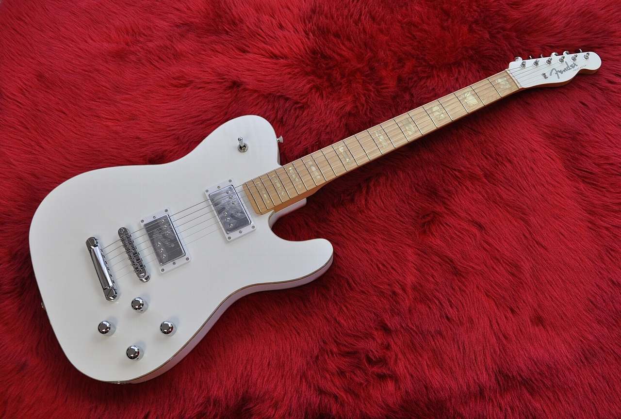 Fender Haruna Telecaster® Boost（中古）【楽器検索デジマート】
