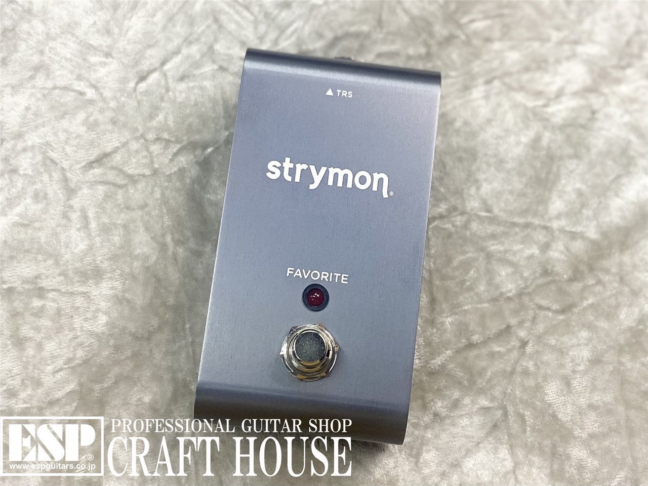 strymon Tap Favorite Switch（新品特価）【楽器検索デジマート】