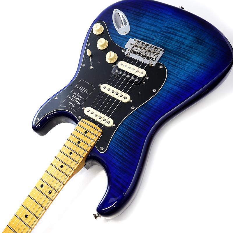 Fender Limited Edition Player II Stratocaster HSS Figured Maple Top ...