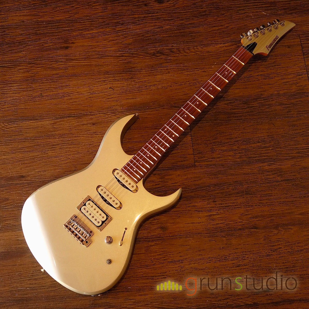 FERNANDES FGZ-400 Electric Guitar（中古/送料無料）【楽器検索デジマート】