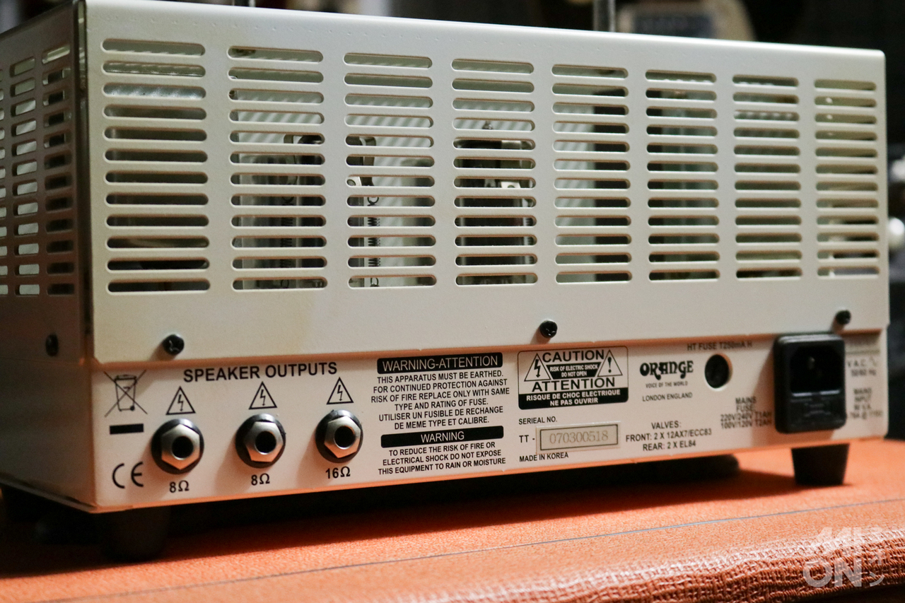 ORANGE Tiny Terror w/ PPC112 Cabinet（中古）[デジマートSALE]【楽器検索デジマート】