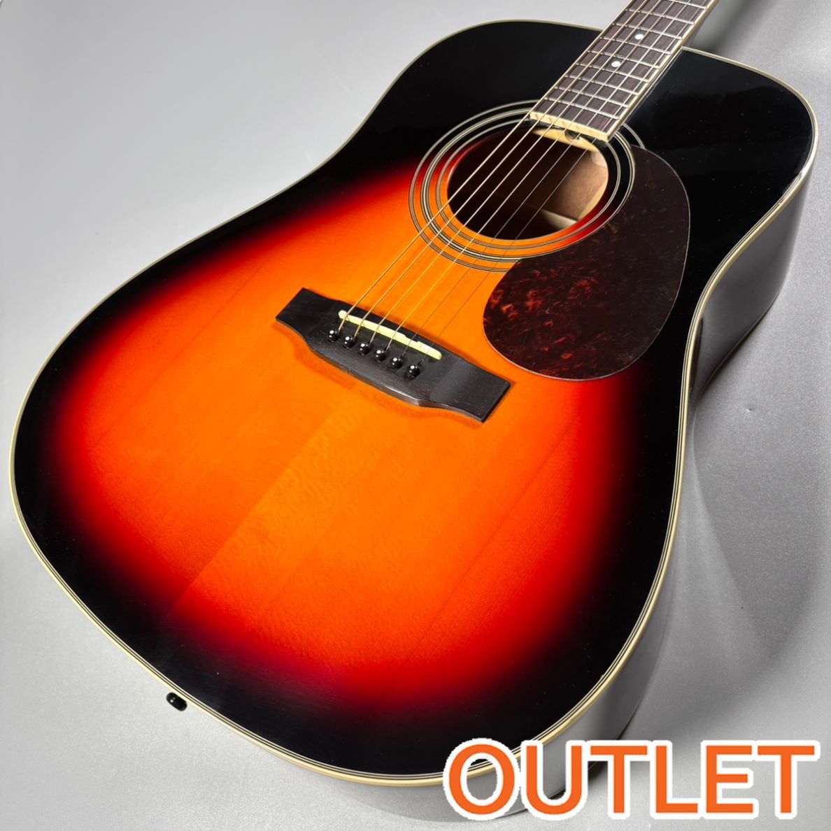 S.Yairi YD-3M 3TS アコースティックギター ドレッドノートタイプ Traditional Series（B級特価/送料無料）【楽器検索デジマート】