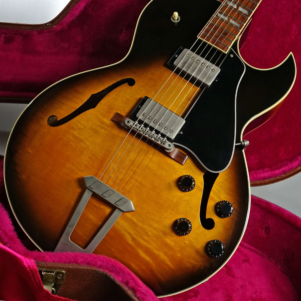 Gibson ES-175D VS 中古 重量3.42Kg SN:90515529（中古/送料無料）【楽器検索デジマート】