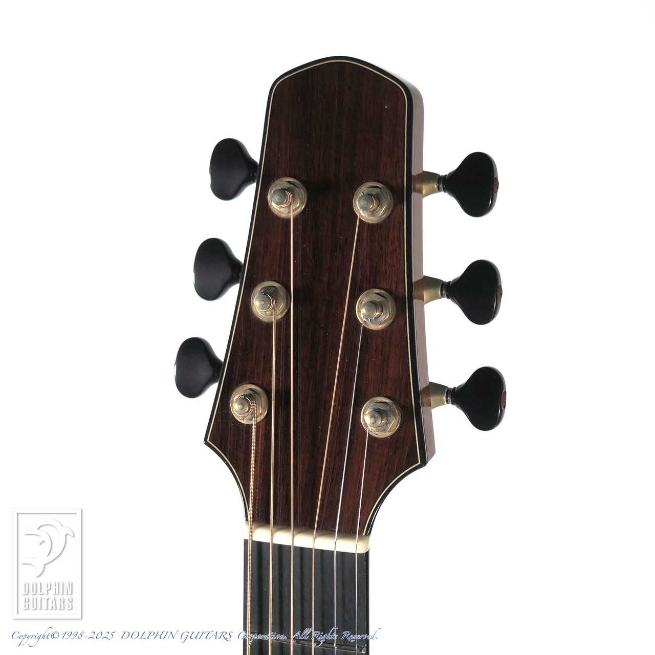 Ed Claxton Model EM-C（中古）【楽器検索デジマート】