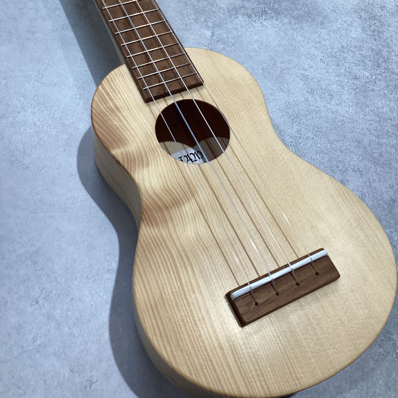 QUIAM ThroughNeckSoprano12【オリジナル撮影画像】（新品/送料無料）【楽器検索デジマート】