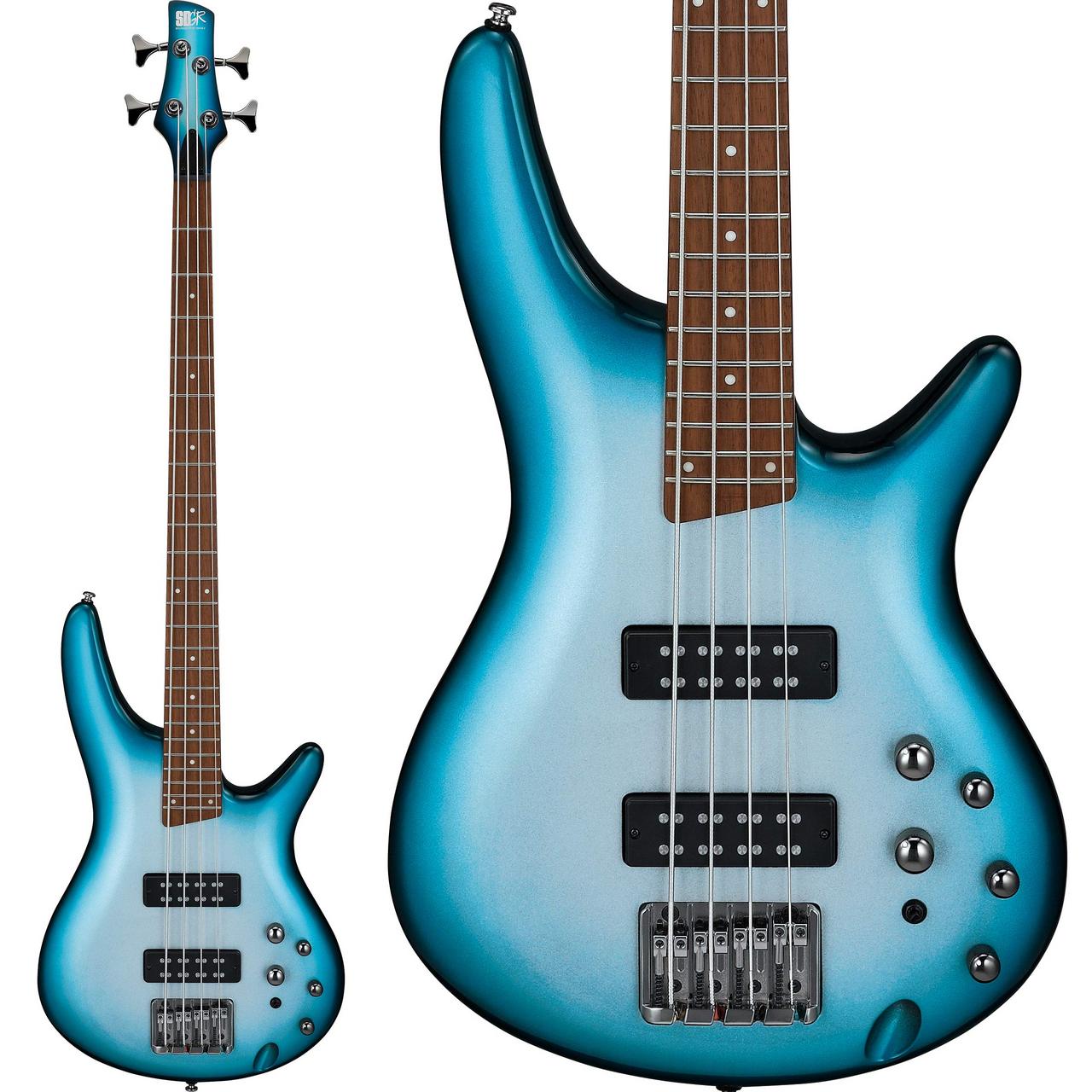 Ibanez SR300E Deep Ocean Metallic エレキベース（新品/送料無料）【楽器検索デジマート】