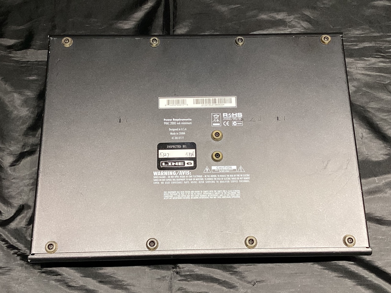 LINE 6 M13 Stompbox Modeler（中古）【楽器検索デジマート】