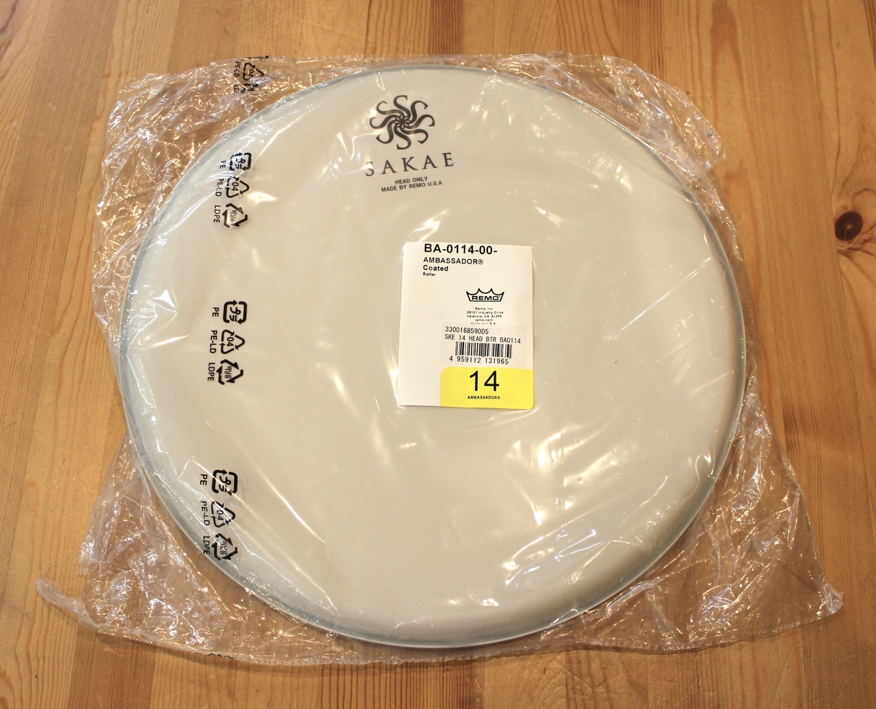 SAKAE BA-0114-00（新品）【楽器検索デジマート】