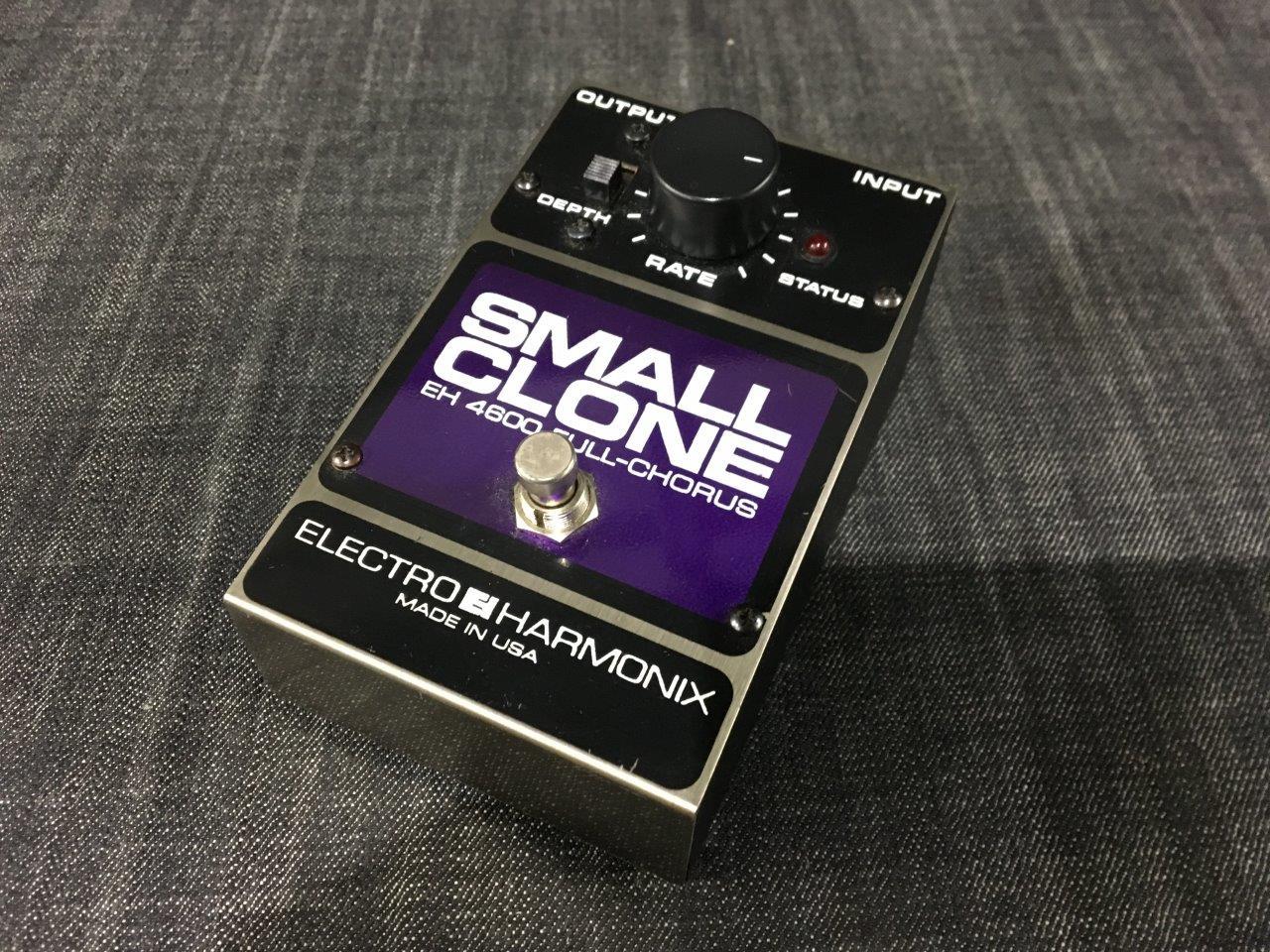 Electro-Harmonix SMALL CLONE（中古/送料無料）【楽器検索デジマート】