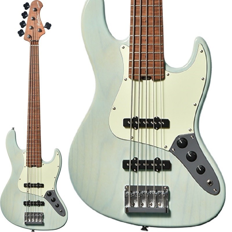 Bacchus WL5-ASH/RSM (SBBD) 【Bacchus スプリングキャンペーン】（新品）【楽器検索デジマート】