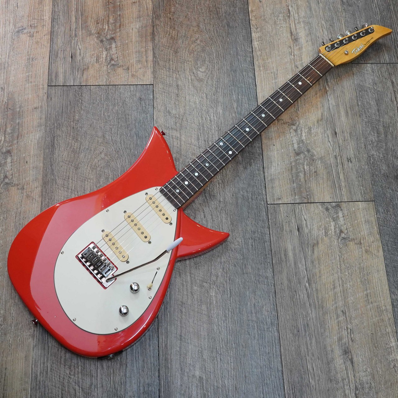 Tokai TG-60 Blazing Fire（中古）【楽器検索デジマート】
